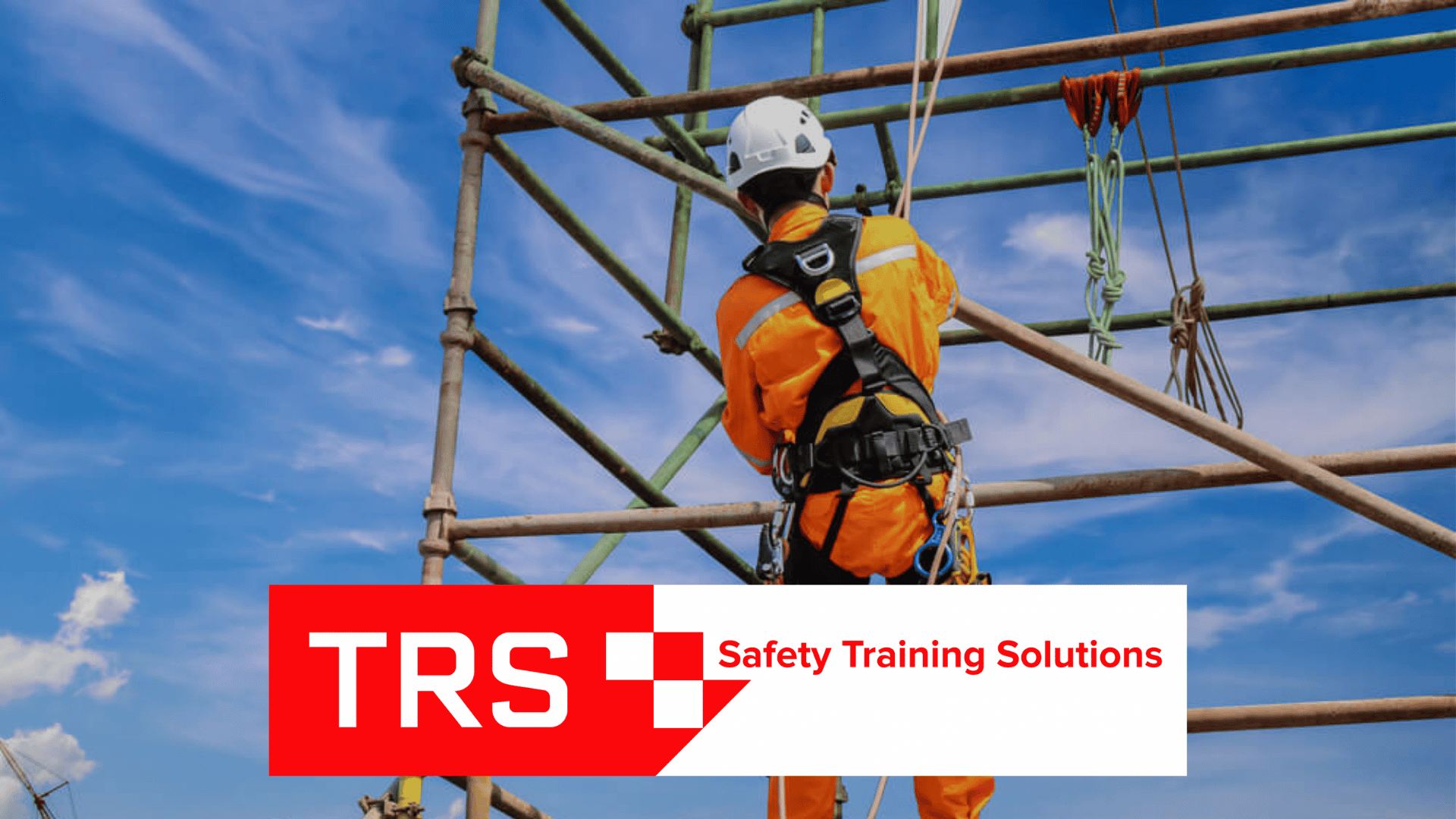 Safety & Telecoms Training Courses UK | TRS Safety Training